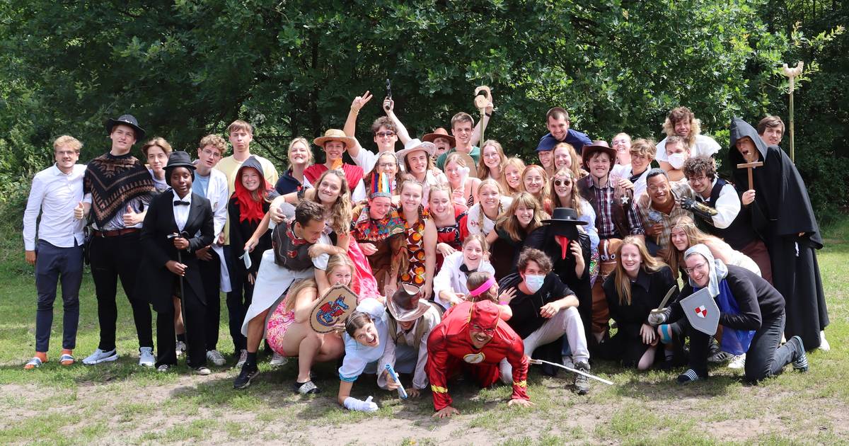 KLJ Stekene viert 40-jarig bestaan: “Een van kleinste jeugdbewegingen, maar zeker niet de minste ...