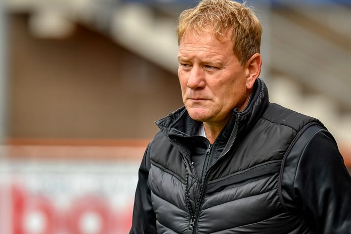 Trainer Jan de Jonge kan een boek schrijven over FC Twente | FC Twente ...