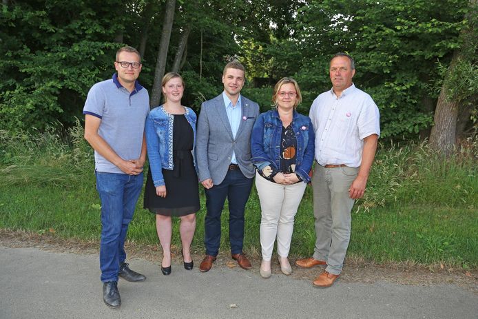 Nieuwkomer Toon Dours wordt verrassende lijsttrekker Pro Merchtem ...