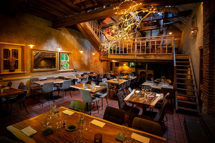 Geen zin om te koken tijdens de feestdagen? Deze 68 restaurants in ...