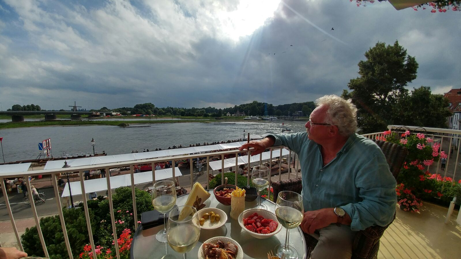 Familie rouwt na drama op Markermeer: Hidde (79) uit Deventer stierf in ...