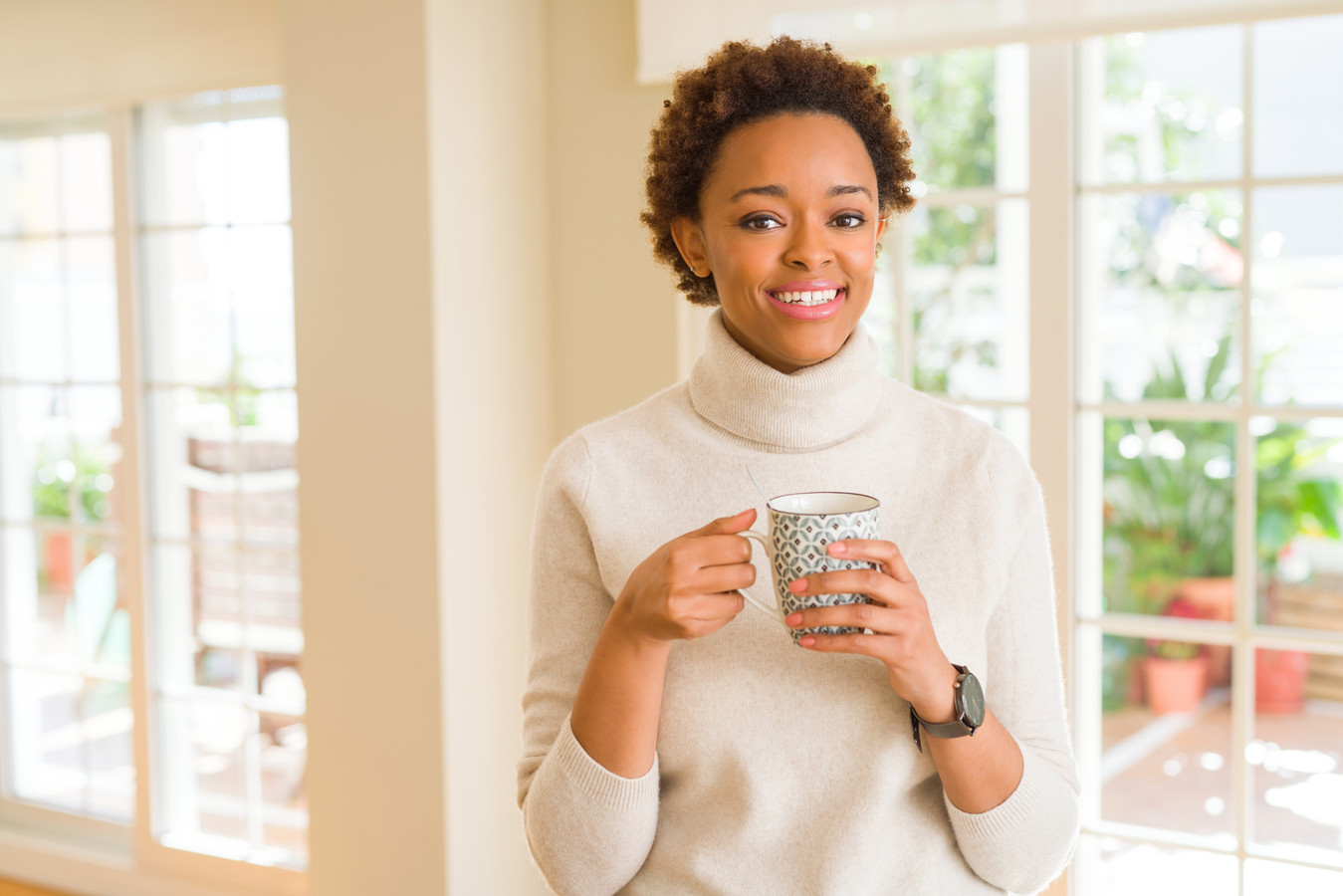 Warmetruiendag: ‘Het wordt 10 graden vandaag, waarom zou ik een trui ...