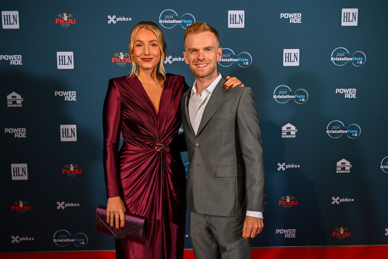 Achter de schermen van de rode loper op Kristallen Fiets: “Ik sta elk ...