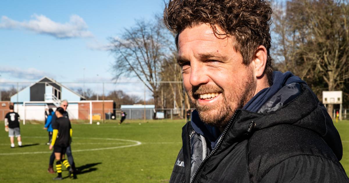 Winst met een zwarte rand voor tijdelijke Colmschate-trainer Raymond ...