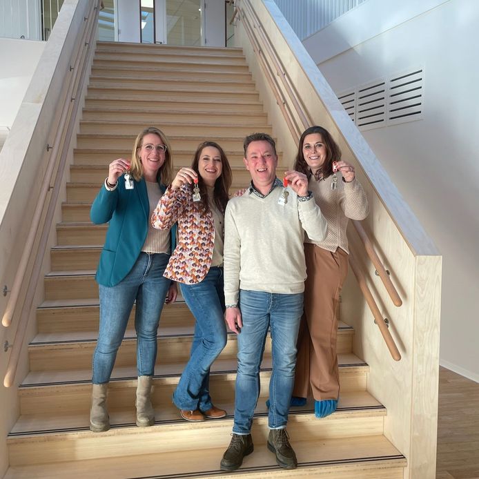 Opening Kindcentrum in Montfoort steeds dichterbij: ‘Kers op de taart ...