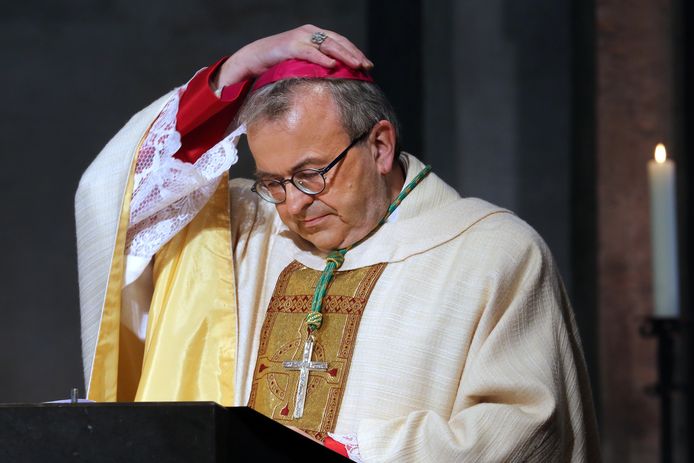 Oud-bisschop Harrie Smeets van Roermond overleden | Gennep ...