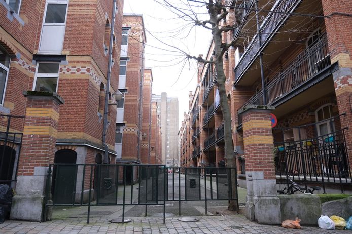 Verdachte met aanvalsgeweer opgepakt in Marollen: politie onderzoekt ...