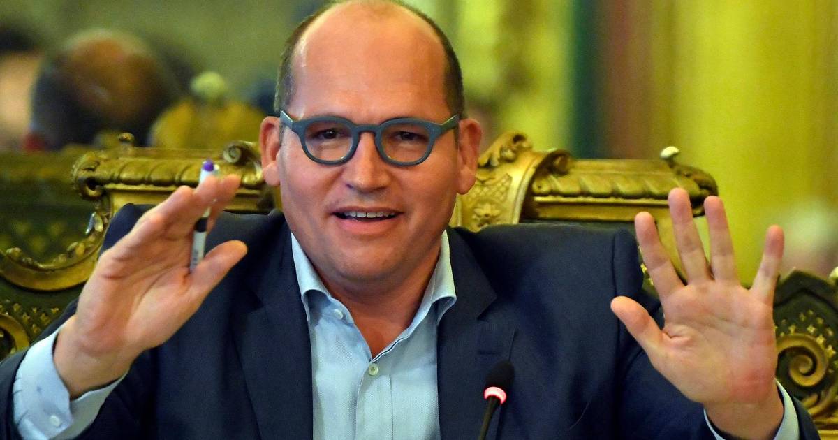 Philippe Close aborde le dossier du piétonnier "avec calme et méthode ...