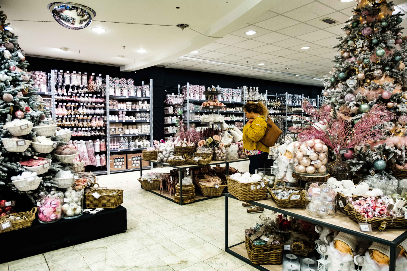 Nu al kerstshoppen in Wijnegem Shopping Center: “Stoere, industriële ...