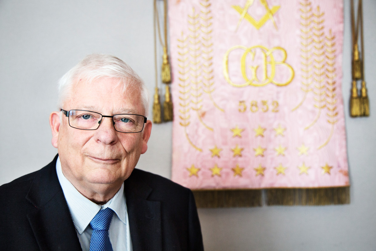 Grootmeester vrijmetselaars: "Als er echt druk is geweest, kan dat de ...