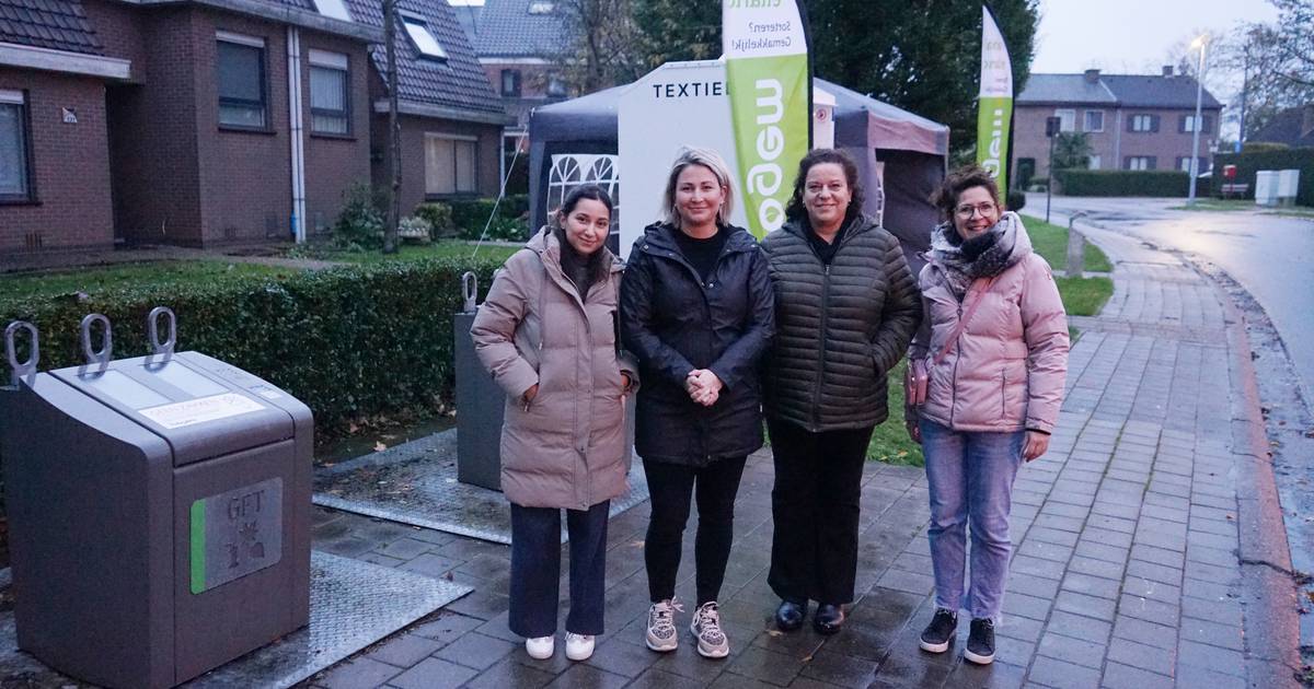 Ibogem helpt inwoners Melkaderwijk met sorteren: “Containers vaak ...