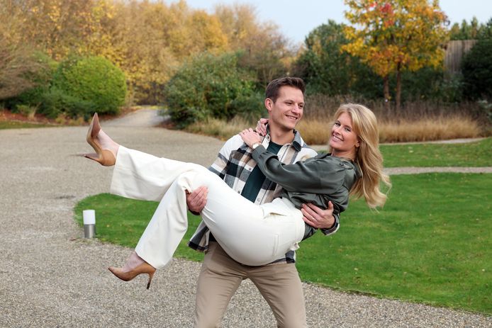 Jolien en Brecht uit ‘Blind getrouwd’, vier maanden later: “Ik was blíj ...