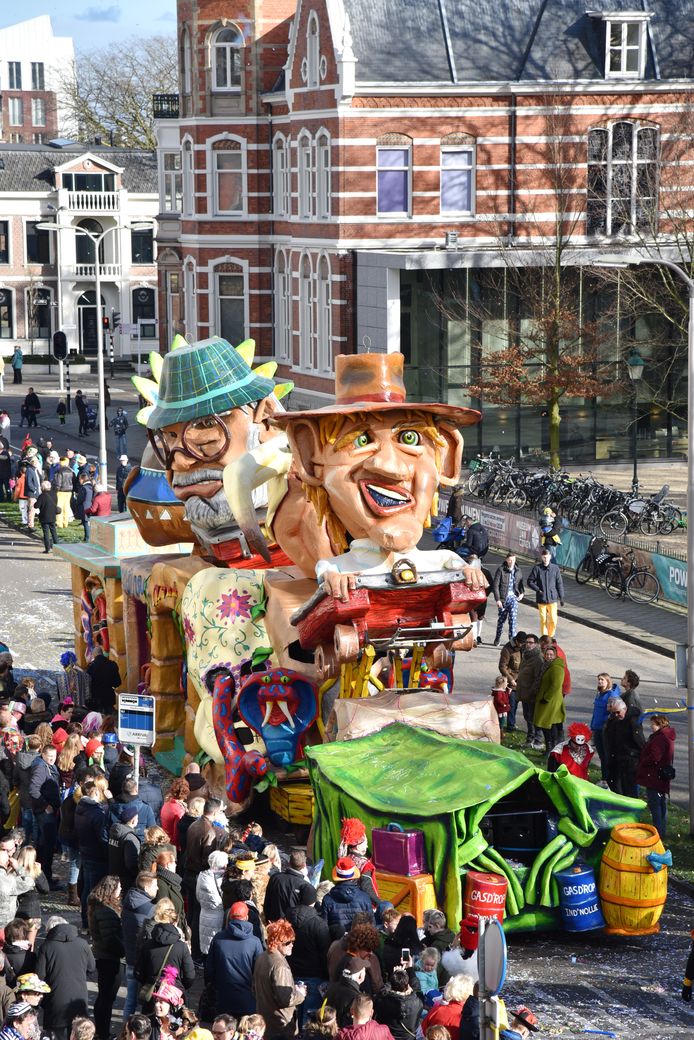 Optocht Oss afgelast en samengevoegd met Halfvastenoptocht | Oss e.o ...