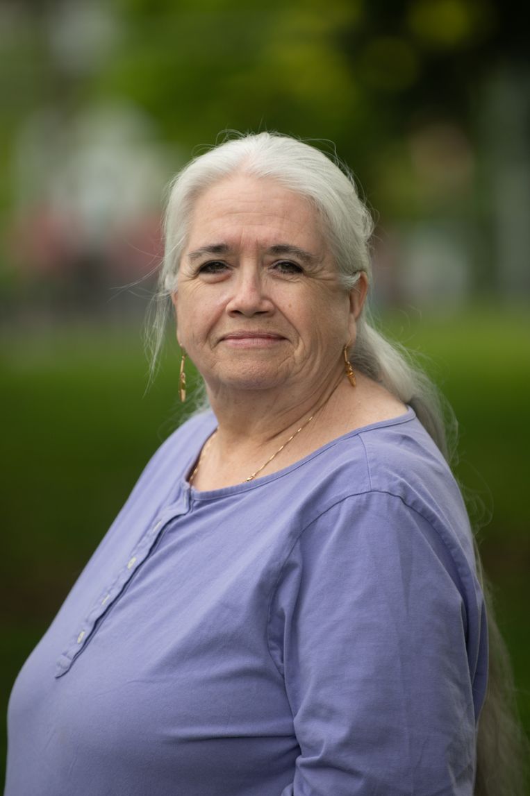 Michelle Good schreef over de misstanden op Canadese internaten: Wij ...