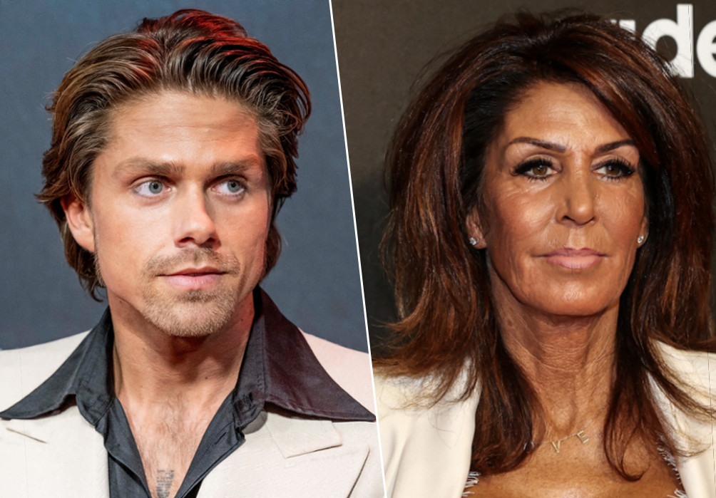 André Hazes Heeft Het Gehad Met Ruziënde Familie “ik Hoop Wel Dat Je