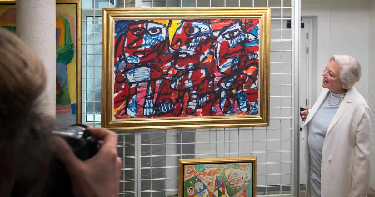 Fernand en Karine Huts pakken uit met hun impressionante Cobra ...