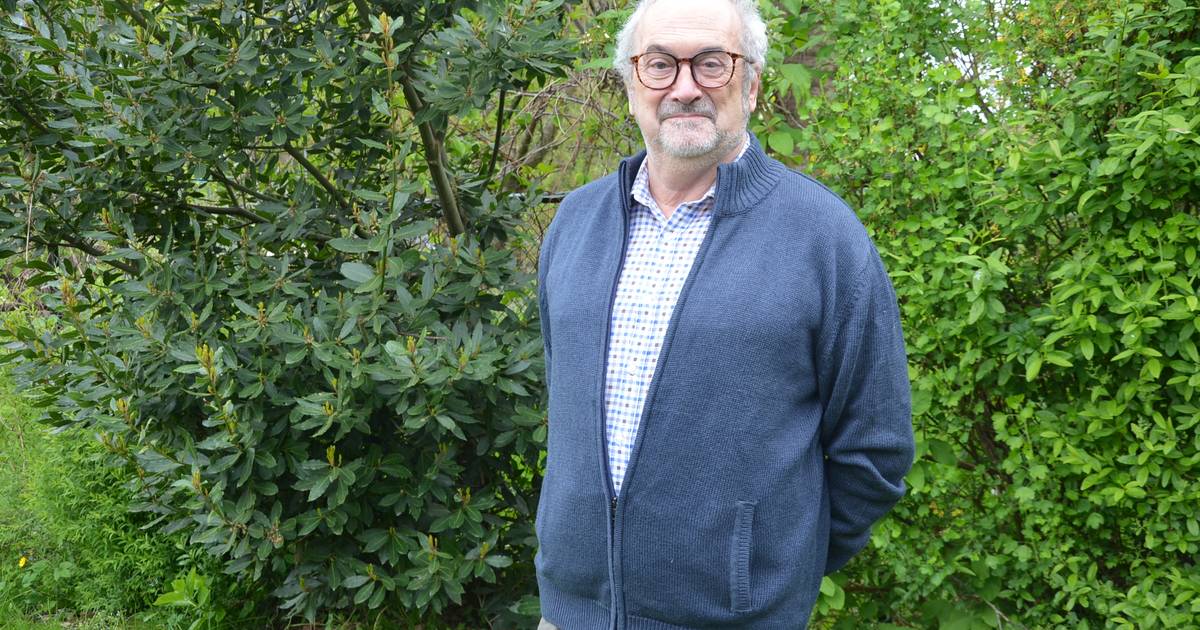 Yves De Groote uit Ninove is kandidaat in Waals-Brabant voor kamerlijst ...