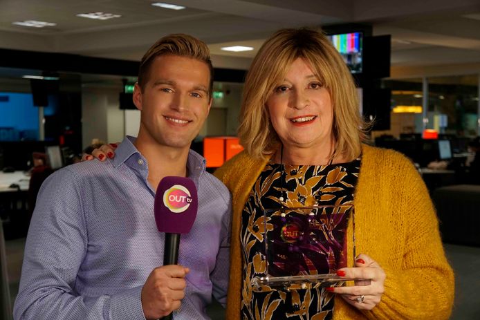 Bo Van Spilbeeck verkozen tot meest LGBT-vriendelijke mediafiguur ...