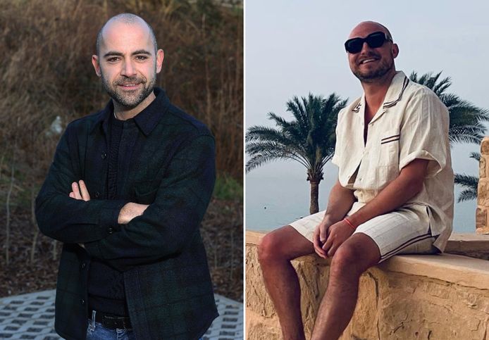 ‘Familie’-acteur Jo Hens steekt Bazart-gitarist Simon Nuytten hart ...