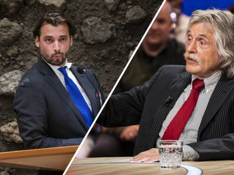 Johan Derksen door politie gehoord over liquidatie-opmerking na ...