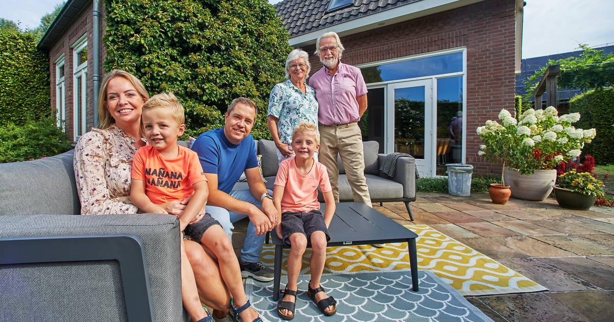 Rob en Jessica uit Oss kochten hun droomhuis vóór het op Funda stond ...