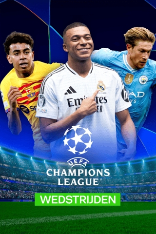 Voetbal - Kijk alle afleveringen - VTM GO