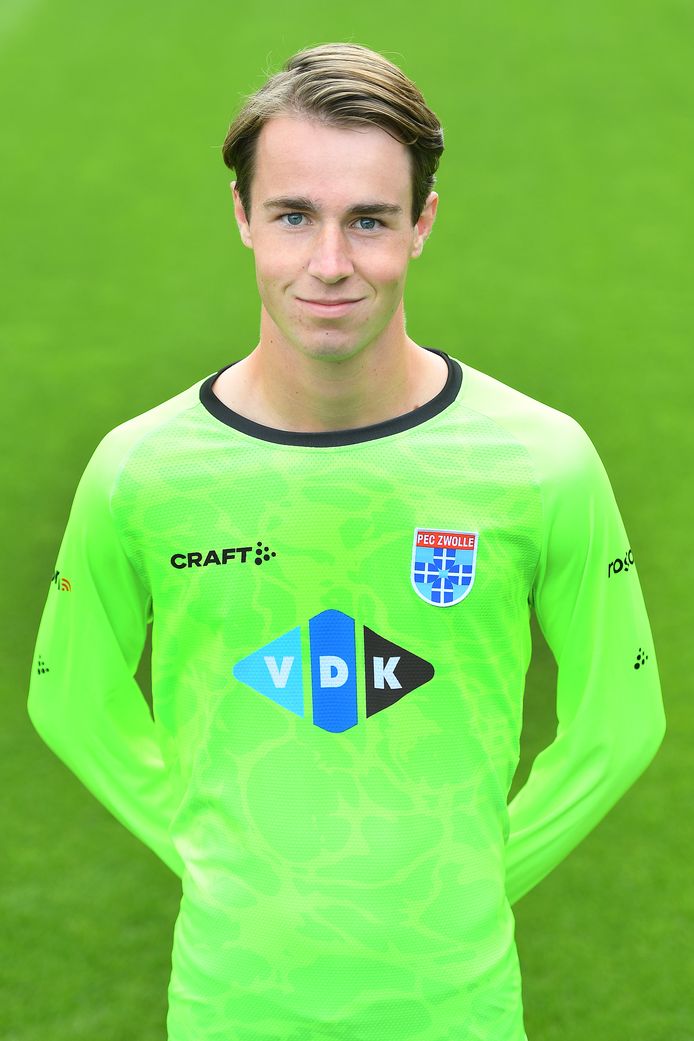 PEC Zwolle beloont Duke Verduin met eerste profcontract | PEC Zwolle | destentor.nl