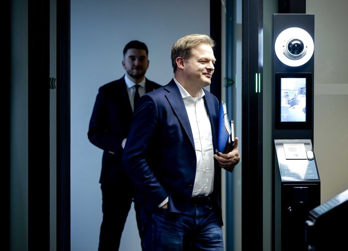 Tijdsdruk, PVV-trauma en de erfenis van zijn CDA-jaren: Omtzigt zat ...