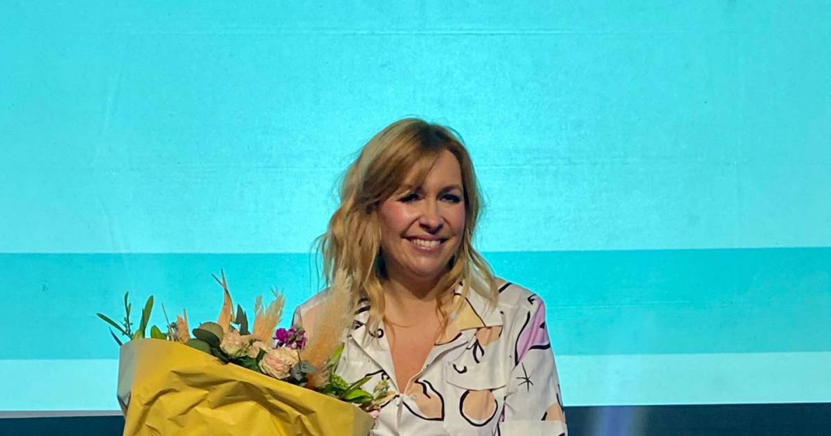 Caroline Rigo is de Limburgse Jonge Ondernemer van het jaar | Hasselt ...