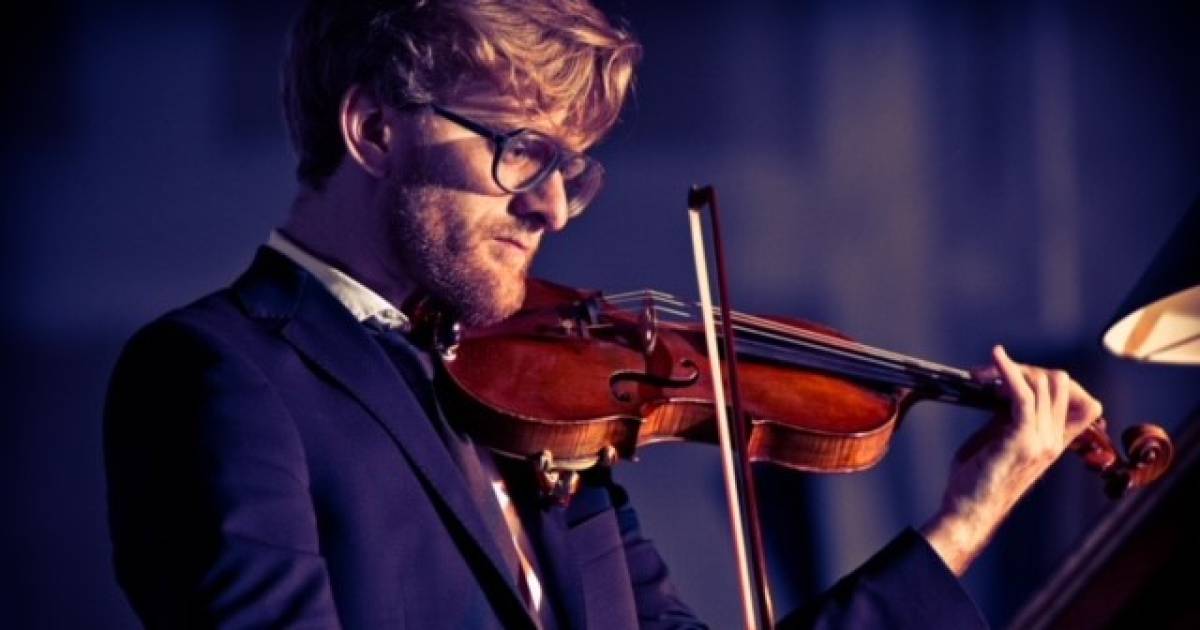 Violist Marc Daniel: ‘Hoe cru het ook klinkt, het overlijden van mijn vader voelde als een ...