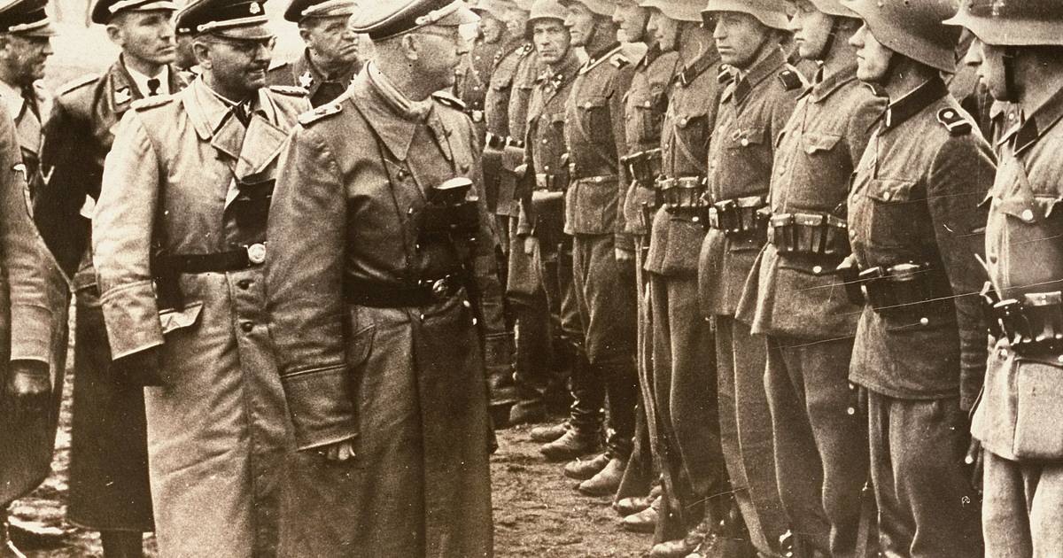 SS-commandant woont al jaren in VS | Buitenland | tubantia.nl