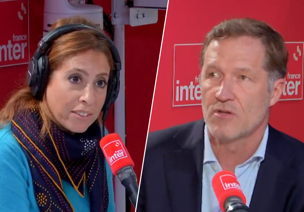 L’interview très remarquée de Paul Magnette, invité de Léa Salamé sur ... L’interview très remarquée de Paul Magnette, invité de Léa Salamé sur ...