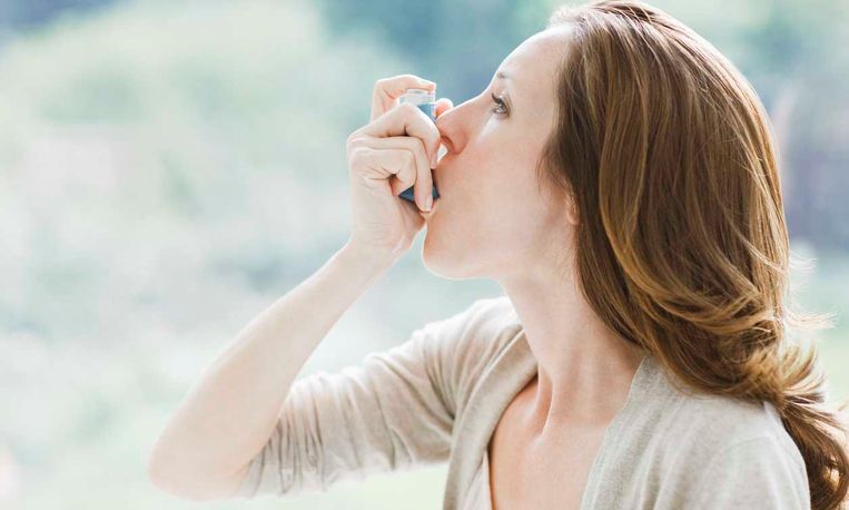 Dít effect heeft het gebruik van een pufje op je gewicht | Libelle