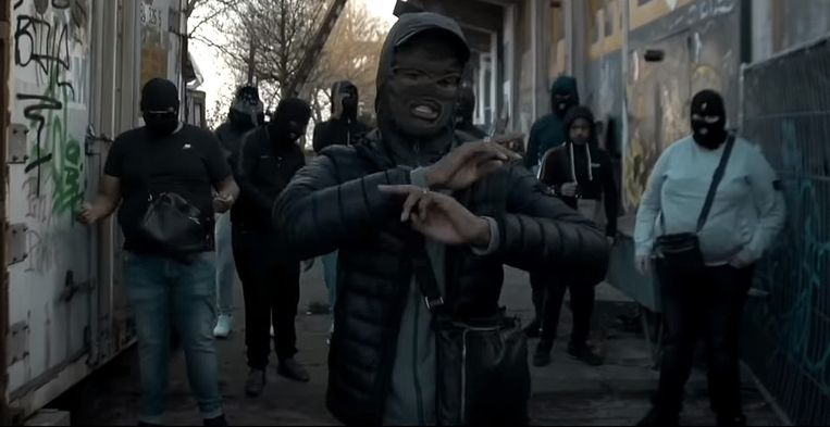 Bedreigingen in de drillrapscene: ‘Het is idioot, er staat een beloning ...