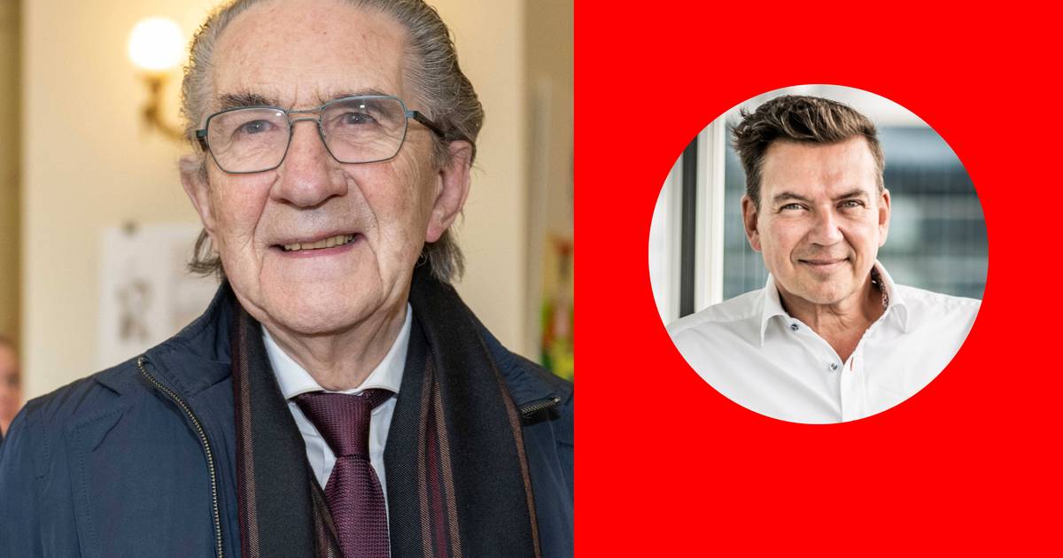 COLUMN. Willy Claes (85), de comeback kid van Vooruit. ‘Als ik verkozen ...