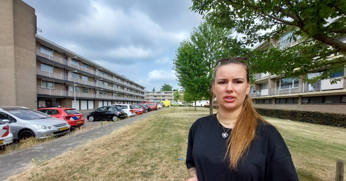Schrik in Nijmeegse wijk zit er goed in: ‘Dat dit onder je woning ...