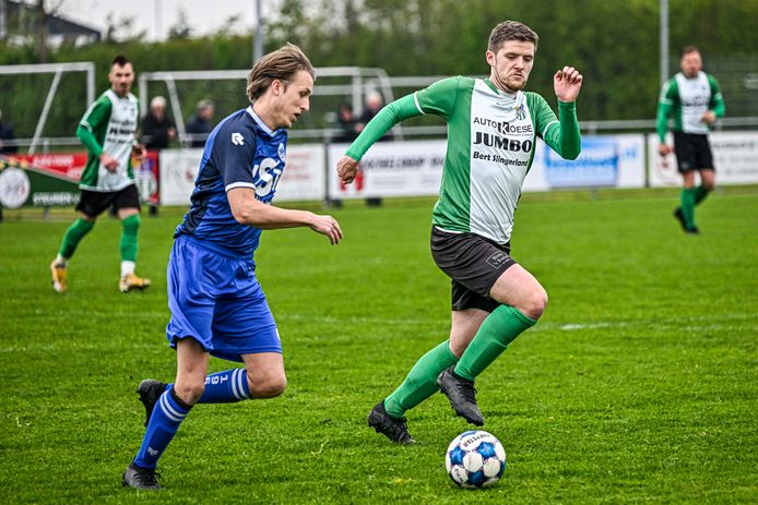 SSV’65 stelt met stunt executie nog even uit | Goes | AD.nl