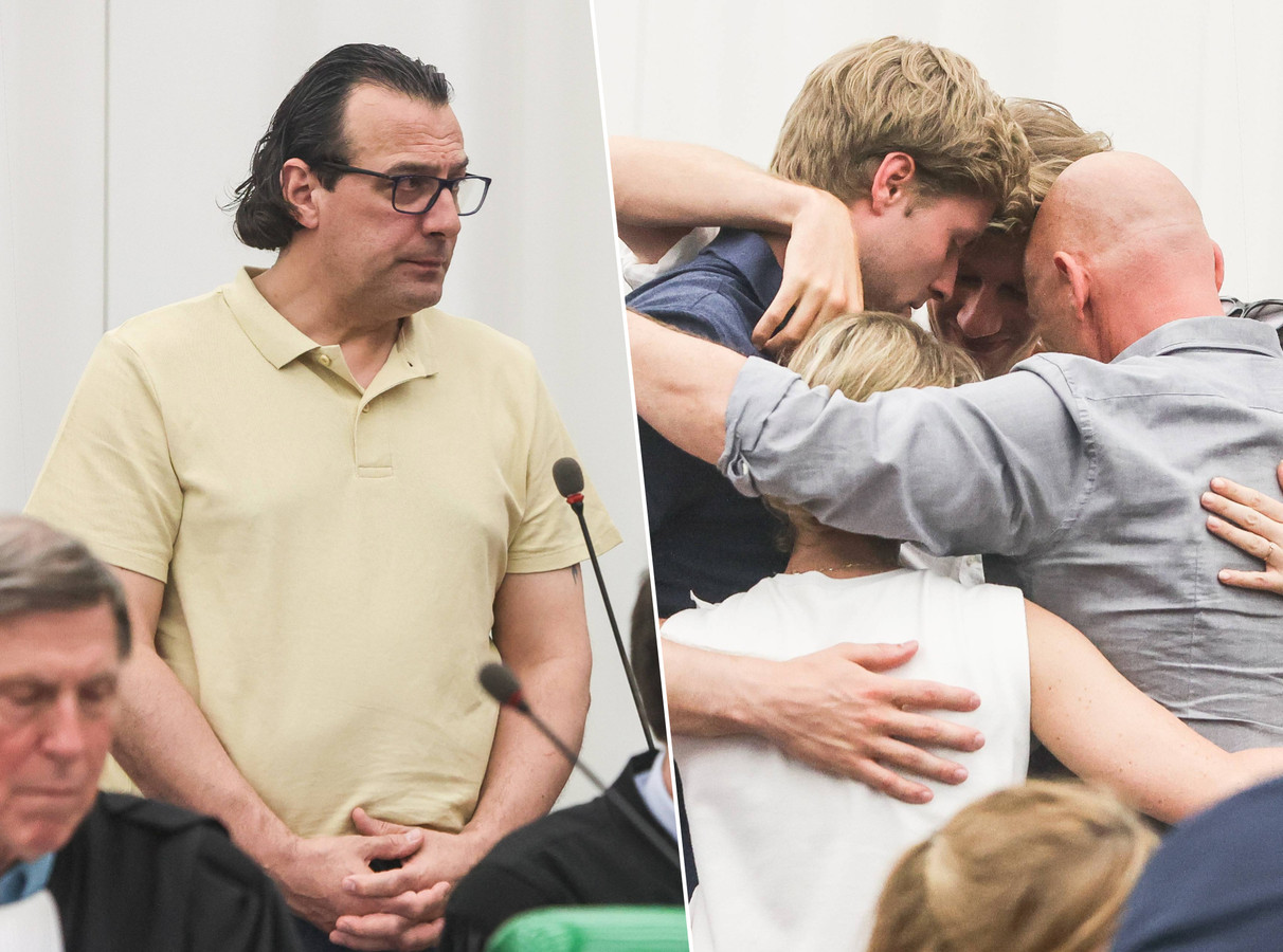 Jurgen Demesmaeker is schuldig bevonden aan de moord met voorbedachte ... Jurgen Demesmaeker is schuldig bevonden aan de moord met voorbedachte ...