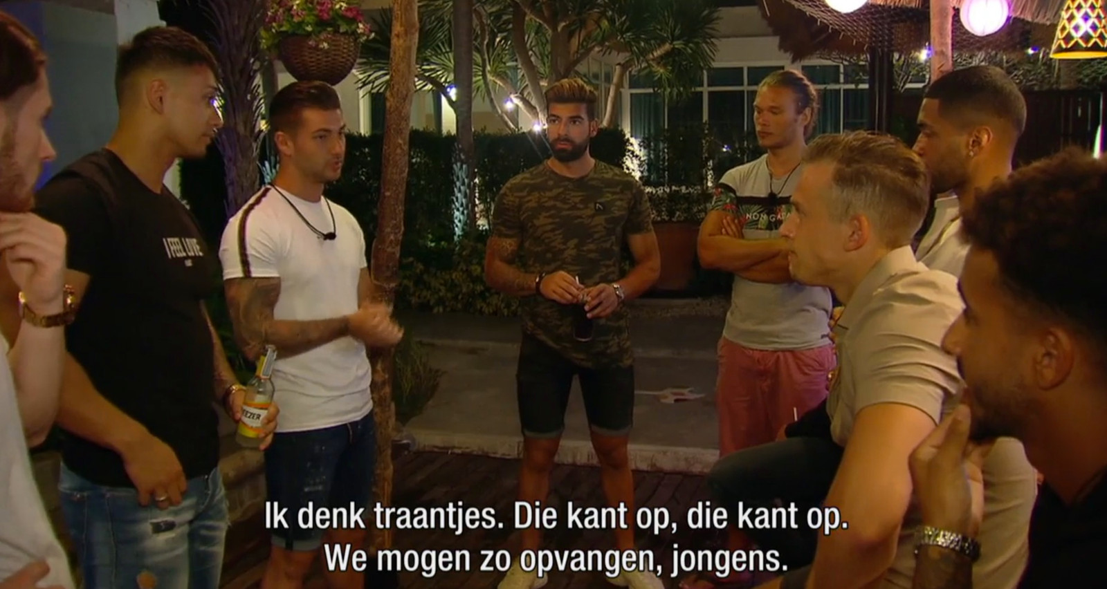 Een emotioneel kampvuur, Timtation 2.0 en een gebroken Elke: dit was ...