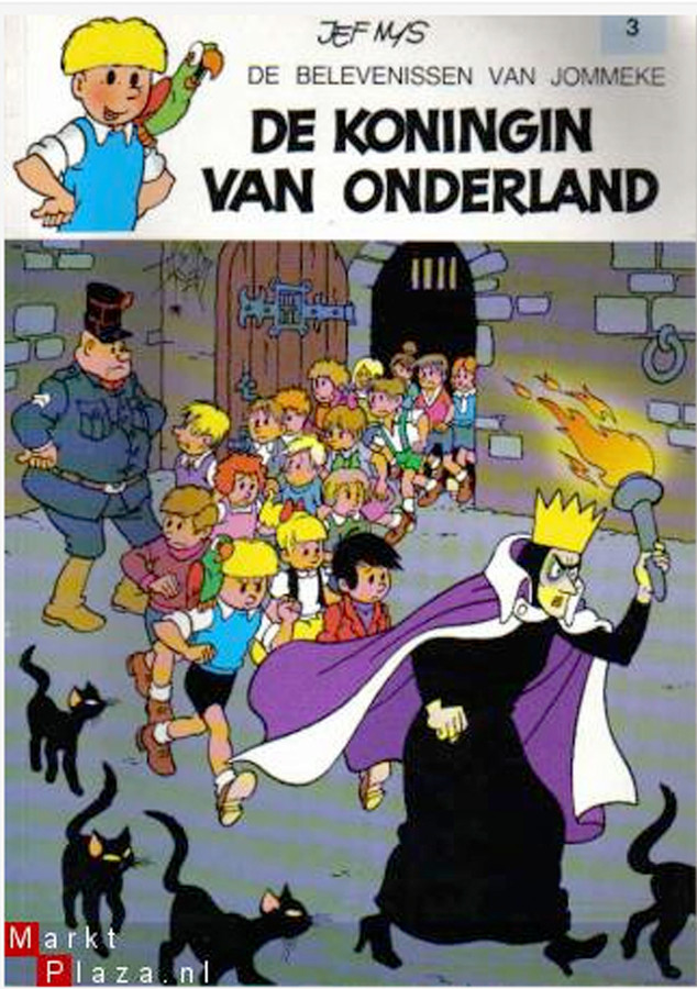‘De Koningin van Onderland’ wordt laatste vakje op nieuw speelbord ... ‘De Koningin van Onderland’ wordt laatste vakje op nieuw speelbord ...
