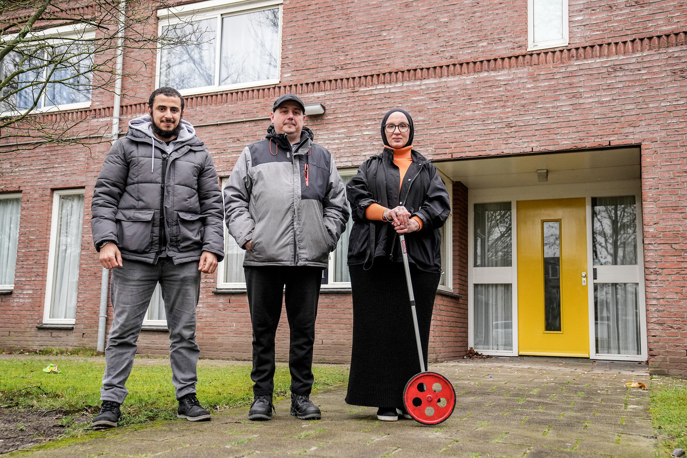 Burgemeester Weterings over Paletplein: ‘Signalen uit de wijk over de coffeeshop horen we echt ...