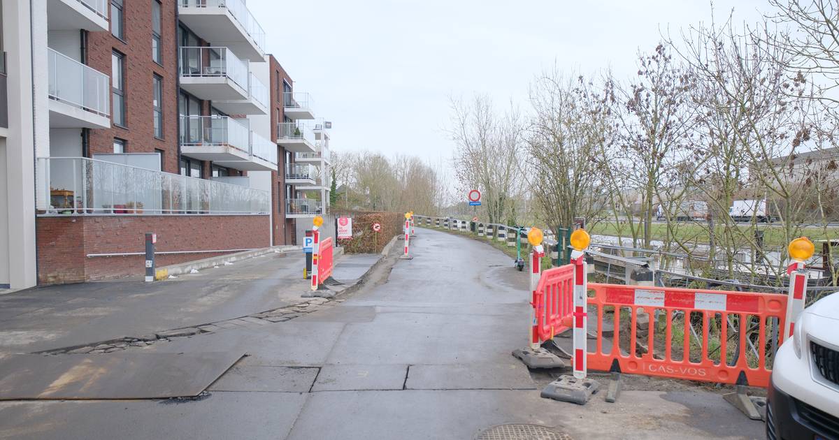 Snoeiwerken langs jaagpad Westkaaipad | Ieper | hln.be