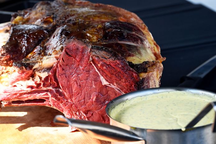 Nieuw label voor duurzaam Belgisch rundsvlees gelanceerd | Binnenland ...