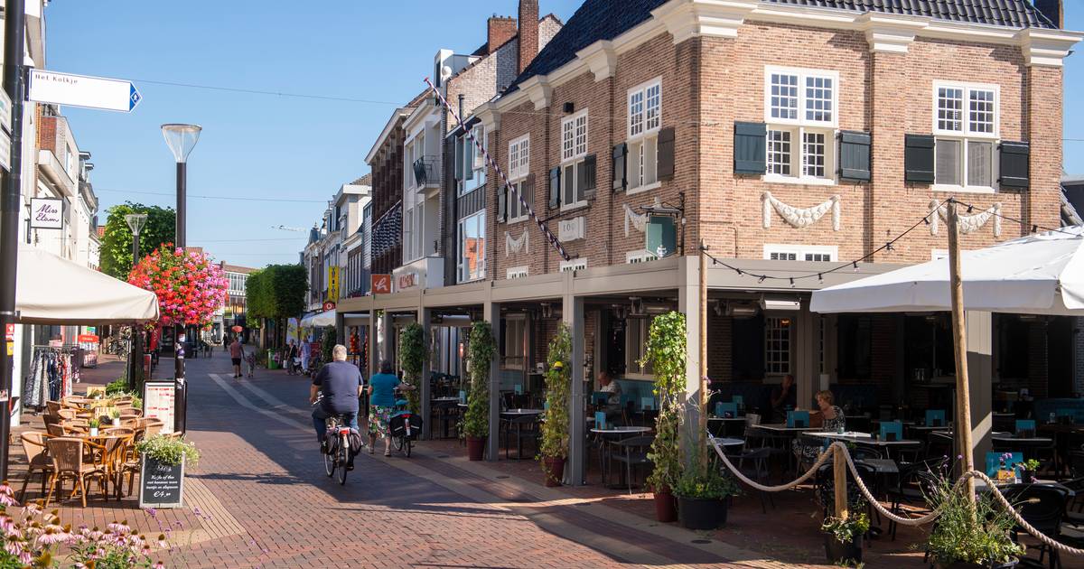 Almelo City App, het digitale visitekaartje van de stad | Almelo | AD.nl