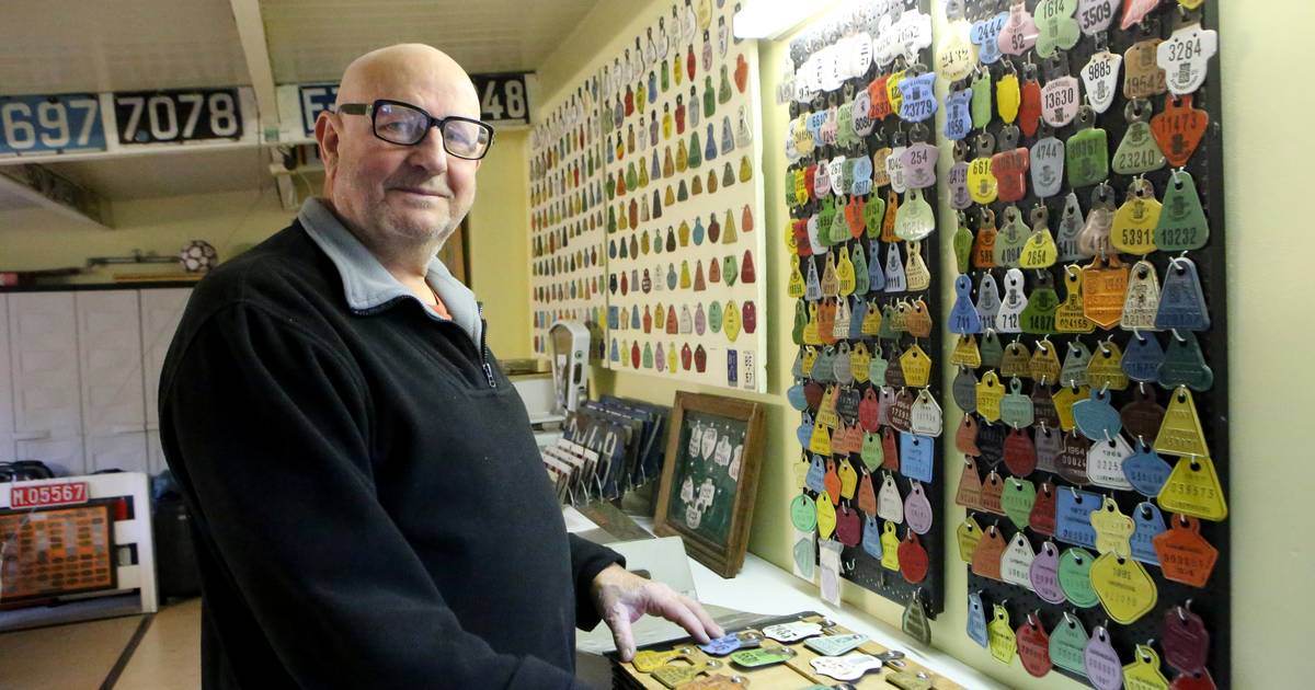 Bij “Taksman” Roger vind je het allemaal: van fietsplaatjes over ...