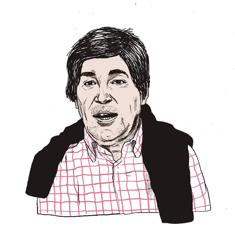 De schaker in Robert Beijer: wie is de oud-rijkswachter die is ...