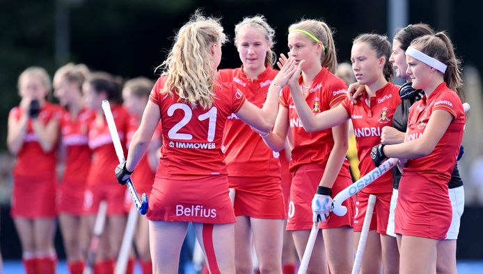 Belgische teams U18 zijn twee keer vicekampioen van Europa: Duitsland ...