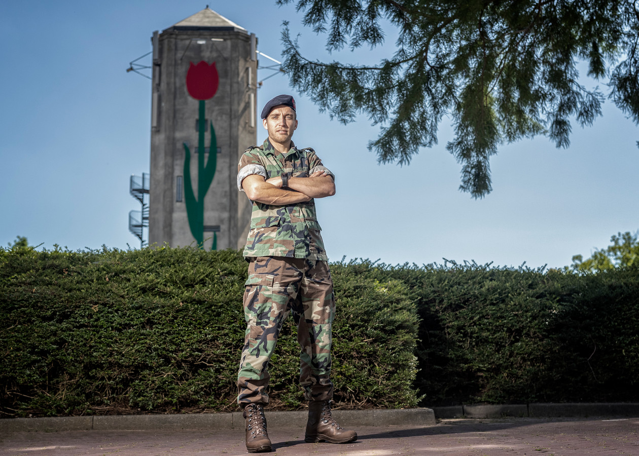 Veteraan Koen Castelein schrijft boek over missie naar Uruzgan: ‘Dit is serieuze shit, was mijn ...