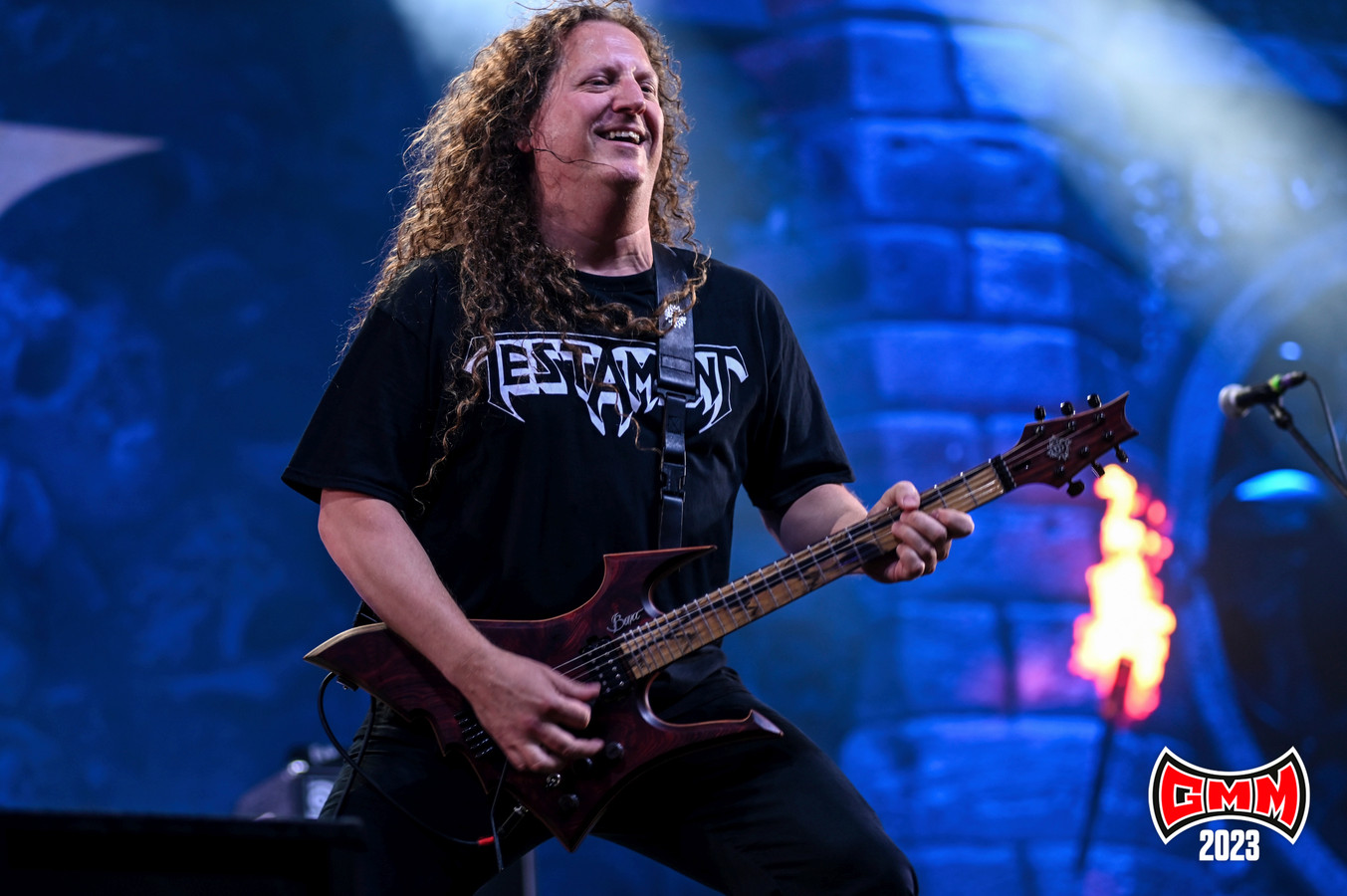 Van Def Leppard tot Carnation en Bompa Punk: dit was de perfect ...