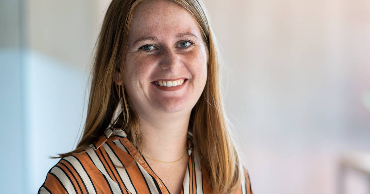 Programmeur Ellen Peters van Concordia wil vernieuwing en meer jongeren ...